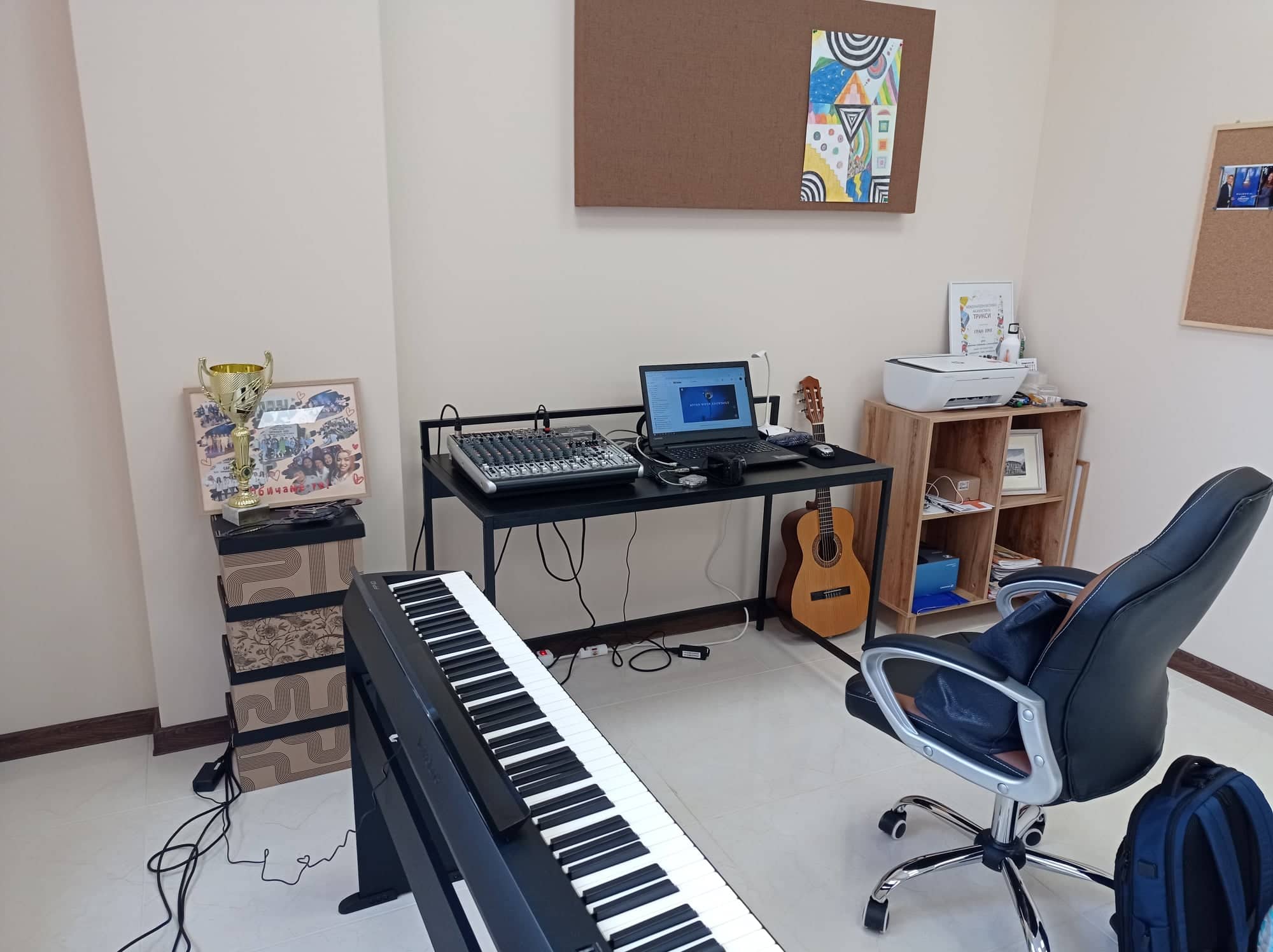 Вокално студио "ZONELI" официално отвори врати - Новини от Добрич и ...