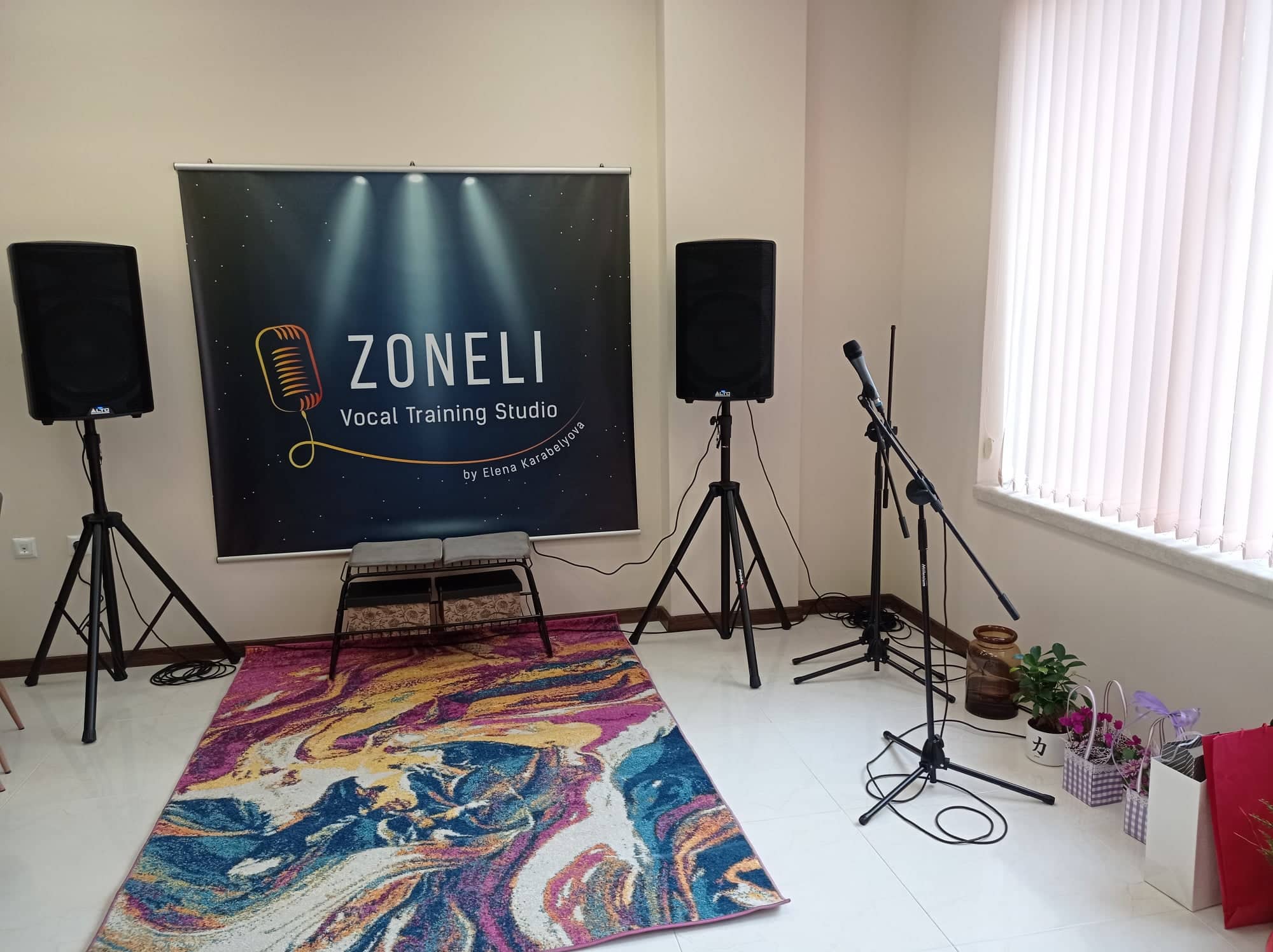 Вокално студио "ZONELI" официално отвори врати - Новини от Добрич и ...