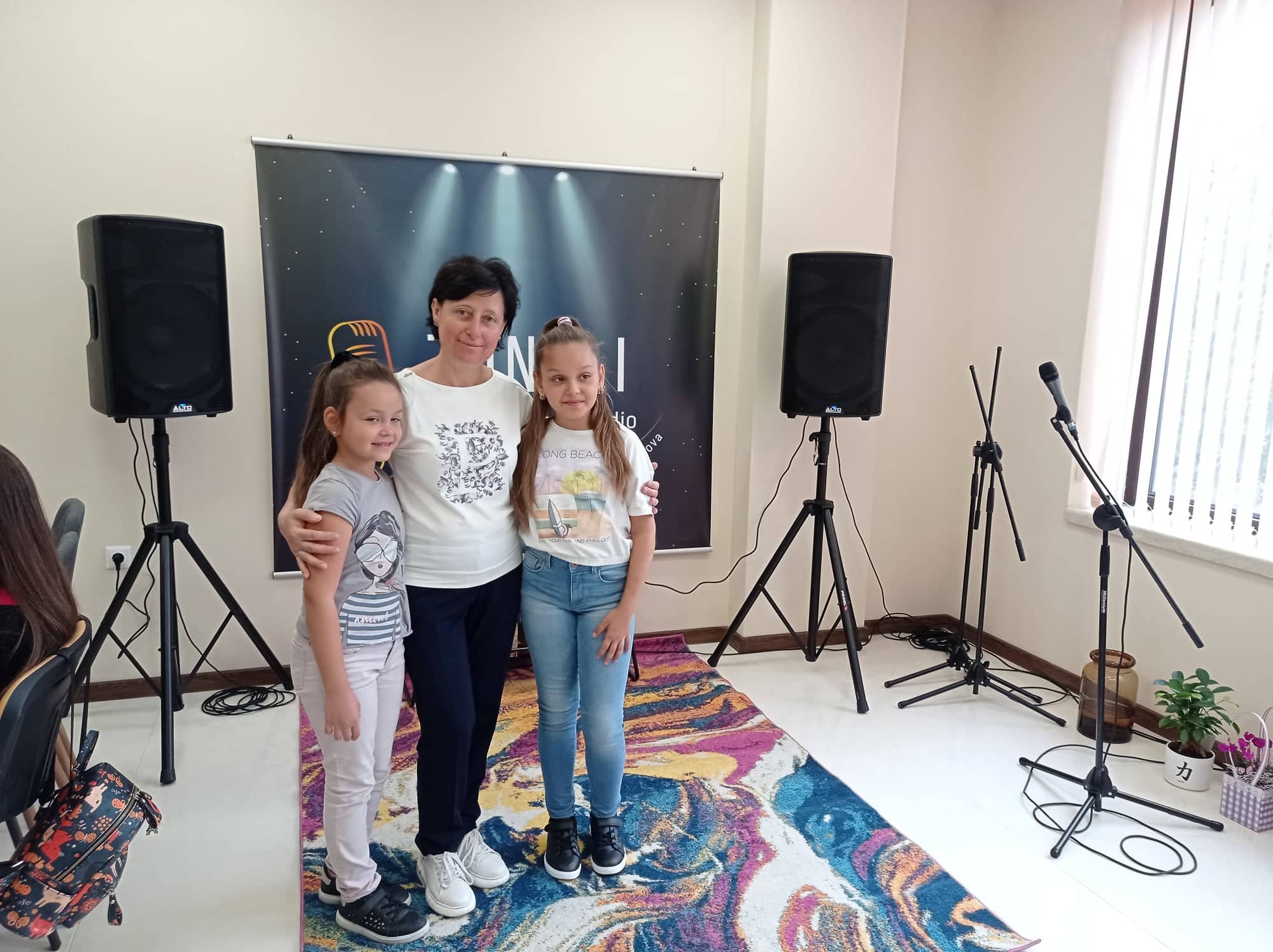 Вокално студио "ZONELI" официално отвори врати - Новини от Добрич и ...