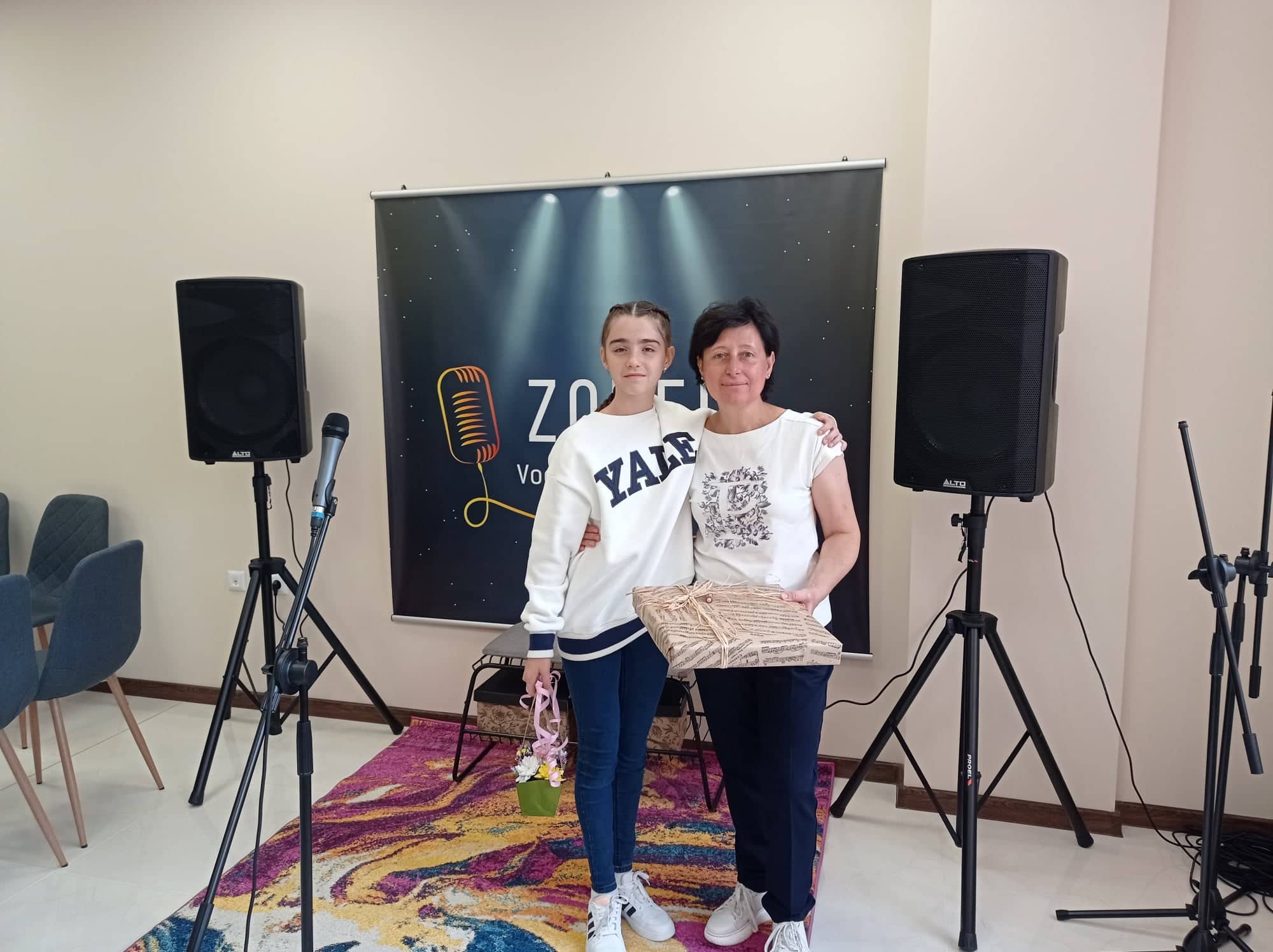 Вокално студио "ZONELI" официално отвори врати - Новини от Добрич и ...