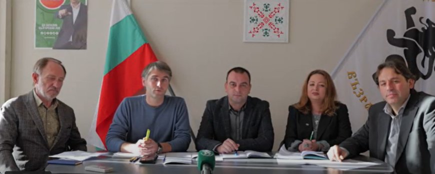 „Възраждане“ против драстичното увеличние в заплащането на общинските съветници Новини от