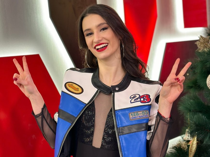 Димитрина Германова е втора в десетия сезон на „Гласът на България ...