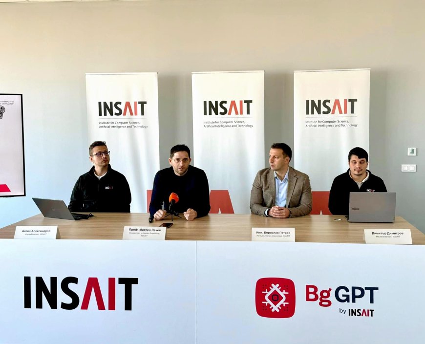 Стартира BgGPT – интелигентен чат помощник на български език - Новини от Добрич и региона ...