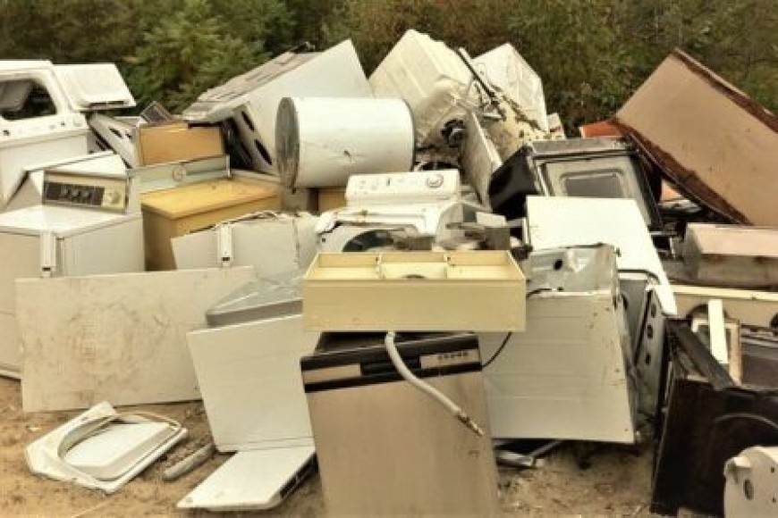 Организират кампания за събиране на излязло от употреба електрическо и